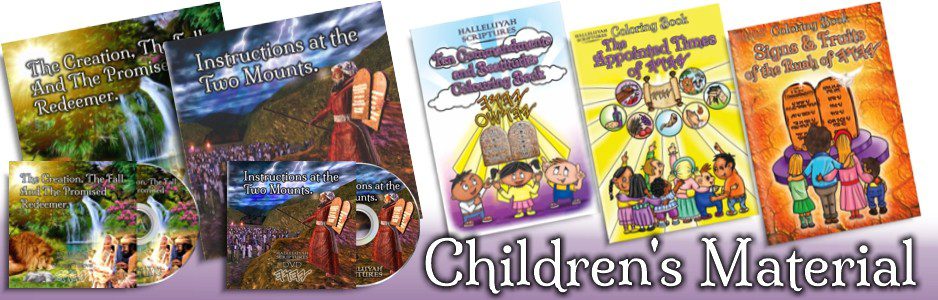 HalleluYah Scriptures | Restored Paleo Hebrew Name Scriptures