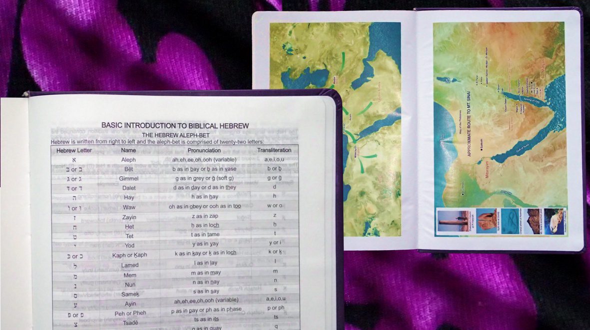 Parallel Hebrew/English HalleluYah Scriptures. | HalleluYah Scriptures