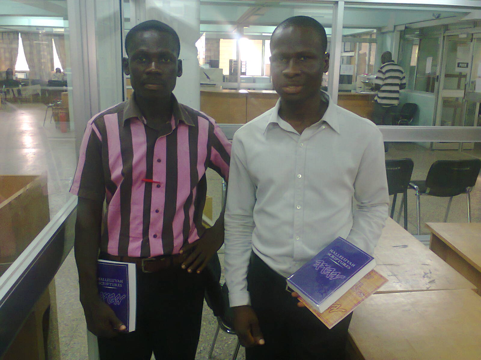 Ghana, Philippines, India & Dominica Say a HUGE HALLELUYAH For Free ...