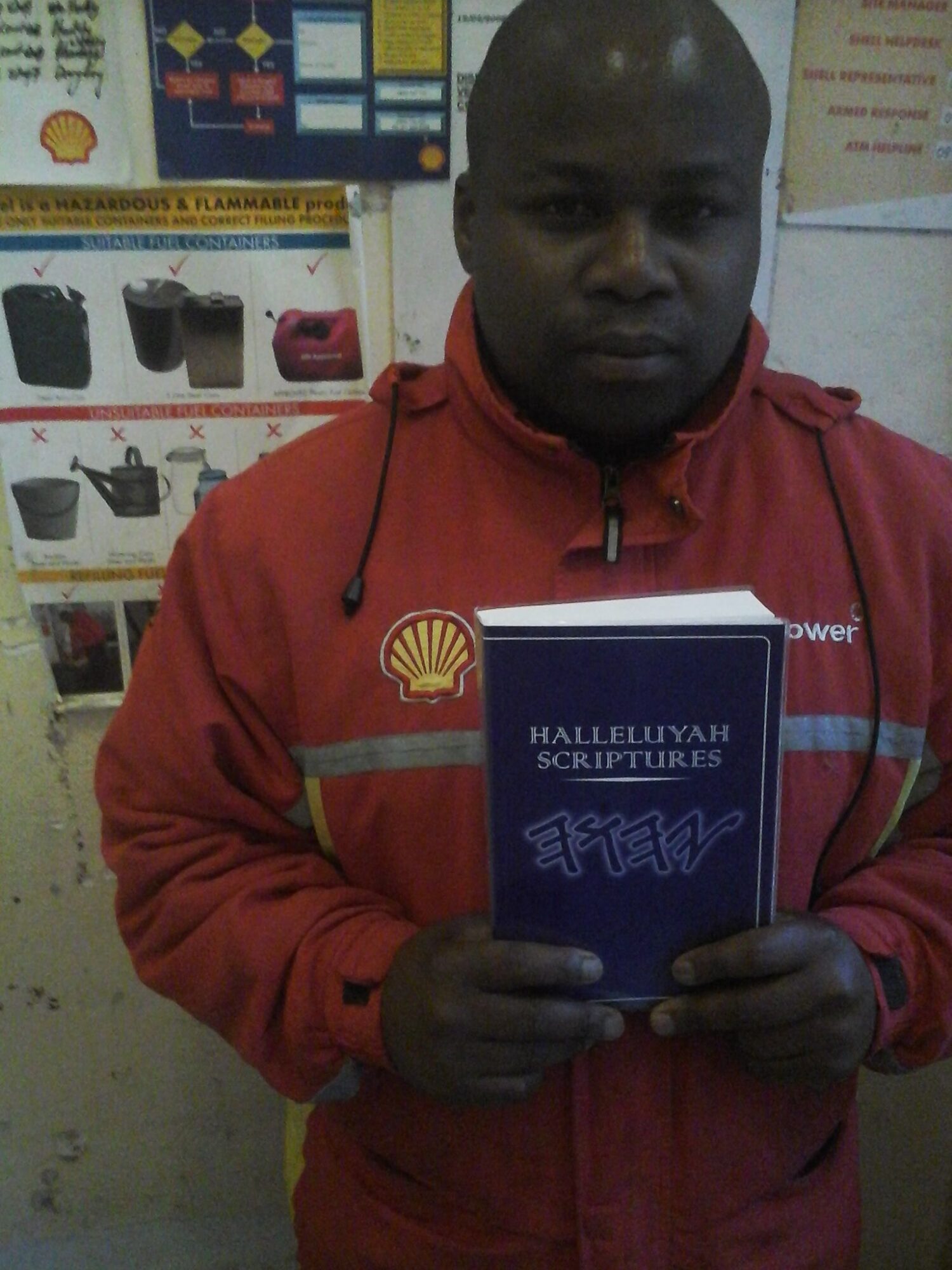 HalleluYah Scriptures Reaching Thousands Around The World | HalleluYah ...