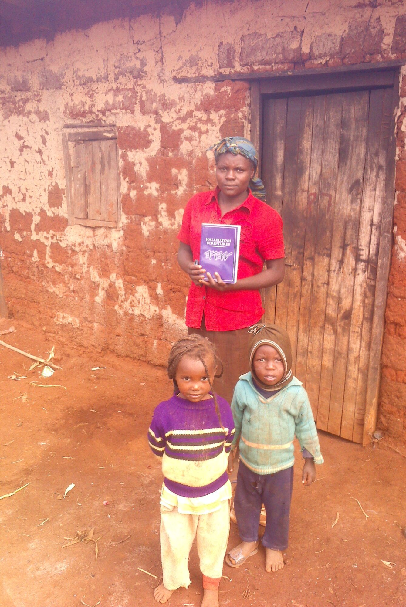 Home : HalleluYah Scriptures