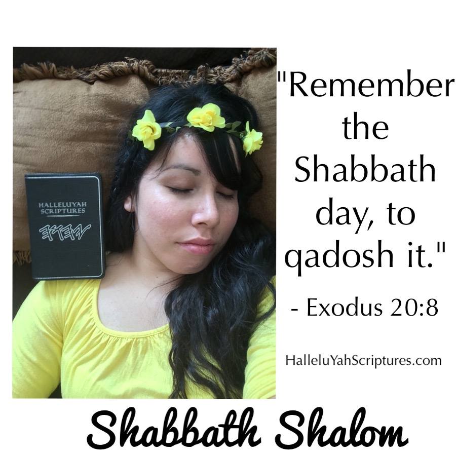 Passover Break For HalleluYah Scriptures & Update Apocrypha ...
