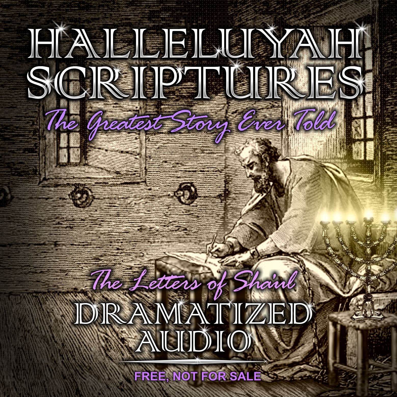 HalleluYah Scriptures Audio Downloads | HalleluYah Scriptures